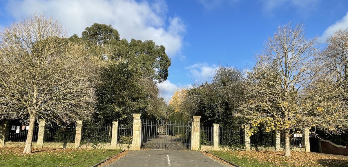 Florence Park, Cowley – Oxfordshire Gardens Trust